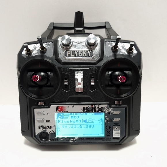 flysky | Toys | Flysky Fsi6x Ch 24ghz Rc Transmitter Controller | Poshmark